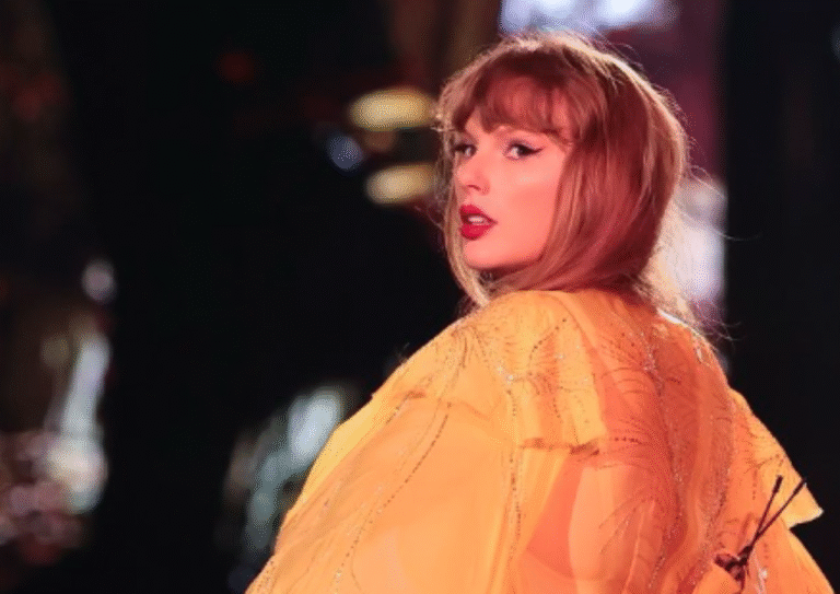 Taylor Swift Umumkan Tanggal Rilis dan Tracklist Album Terbaru ...