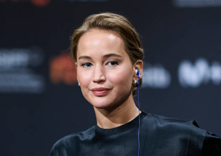 Jennifer Lawrence Bicara Tentang Palestina di Festival Film: Ini ...